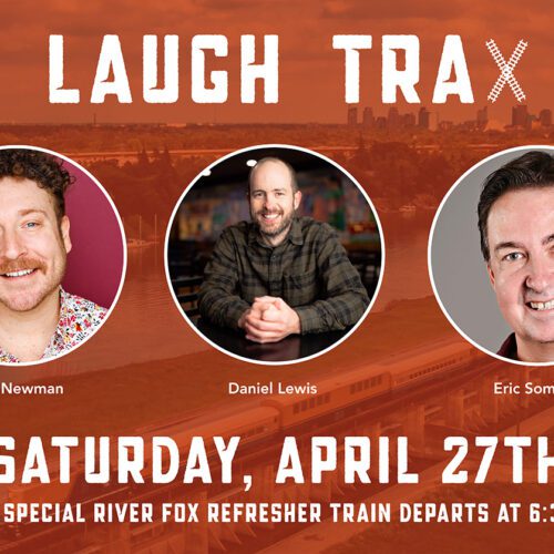 Boba Tea Train - River Fox Train