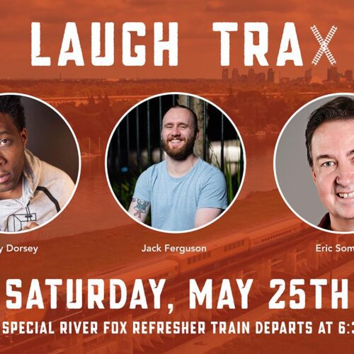 Train Info - River Fox Train