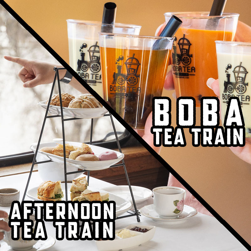 Train Info - River Fox Train